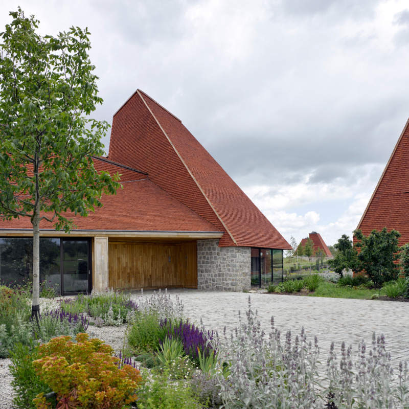 Caring Wood | Rural Office