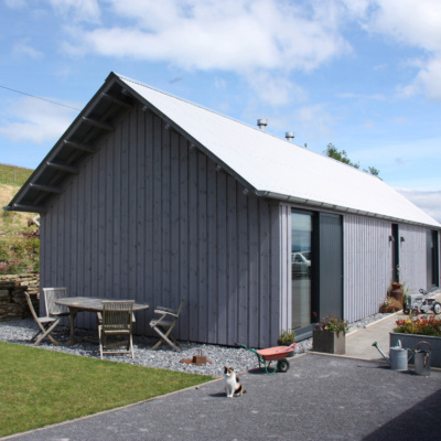 New Barn | Rural Office