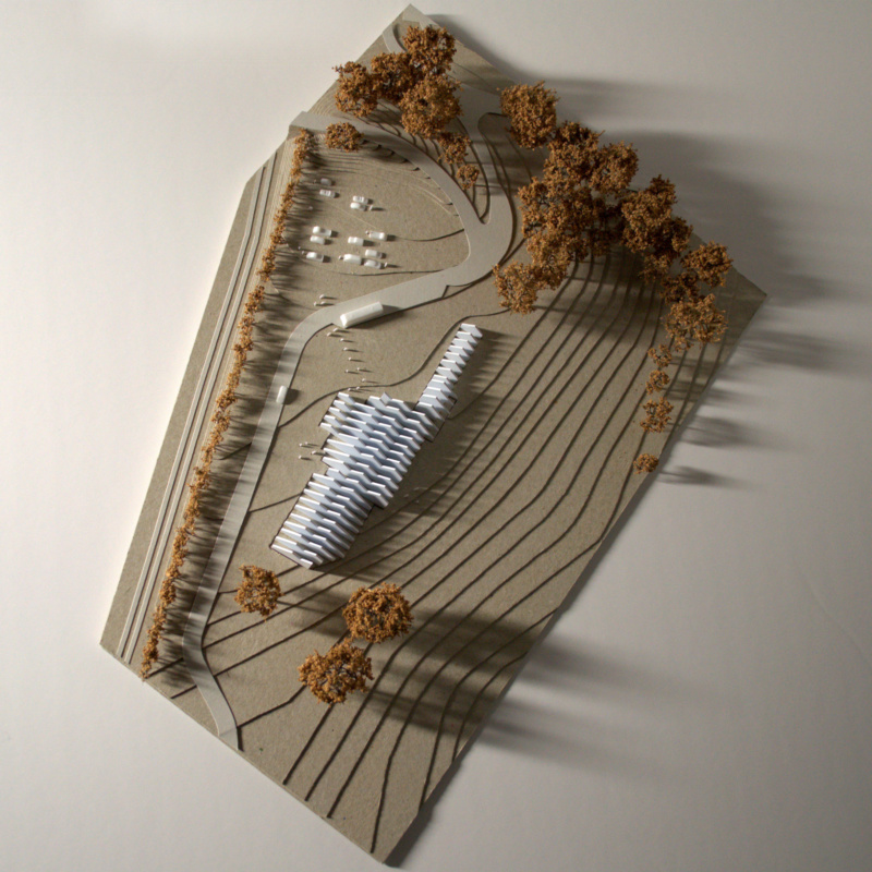 Treborth Botanic Gardens | Rural Office