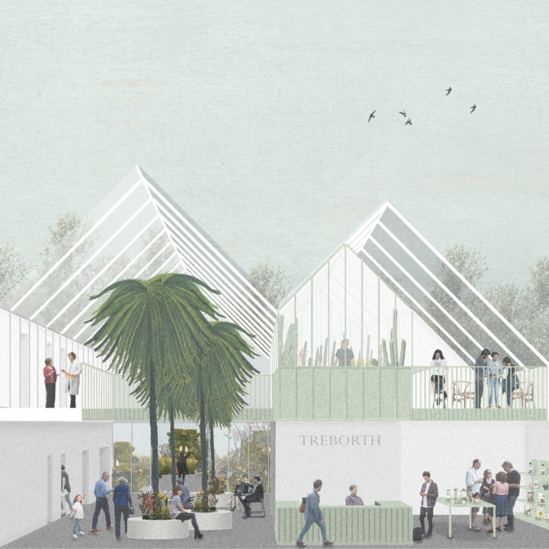 Treborth Botanic Gardens | Rural Office