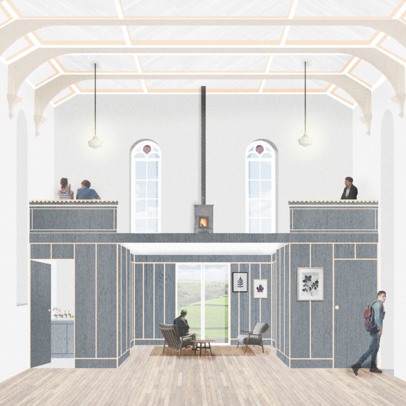 Welsh Chapels | Rural Office